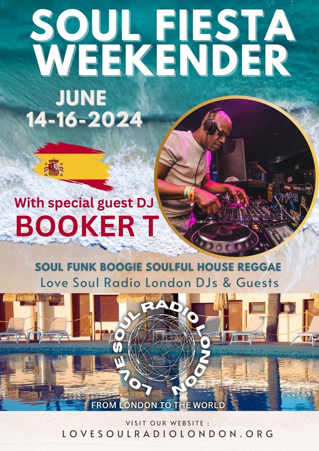 Soul Fiesta 2024 - An Immersive Music Experience